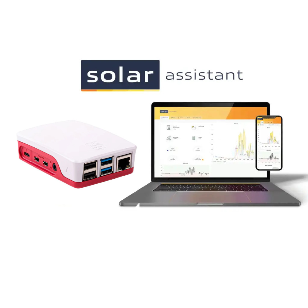 Kit Solar Assistant preinstalat - SolCharge | Stații de încărcare mașini electrice | Fotovoltaice